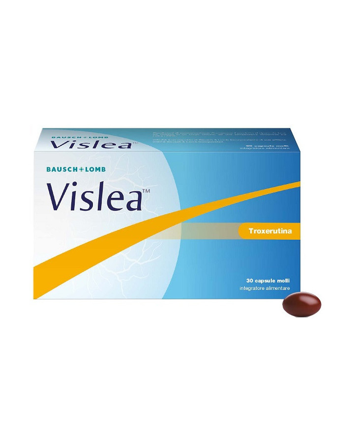 Vislea 30 capsule molli