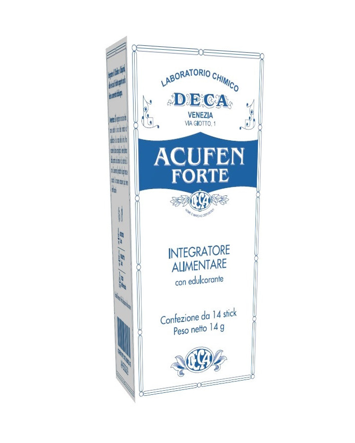 Acufen forte 14stick