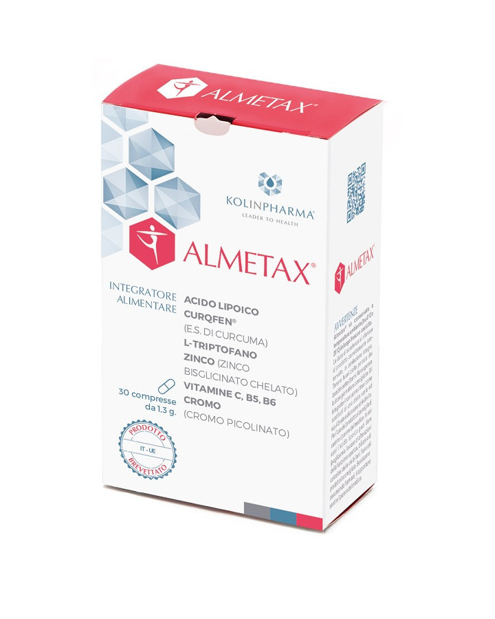 Almetax 30 compresse