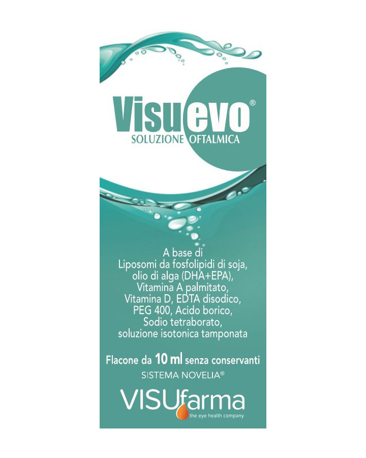 Visuevo soluzione oft 10ml