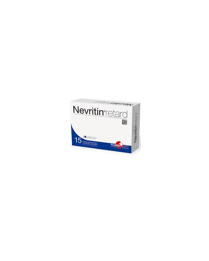 Nevritin retard 15 capsule