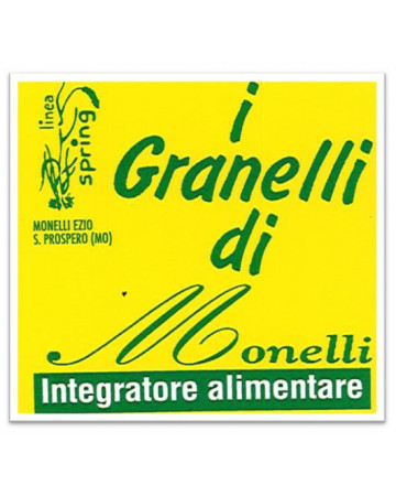 I granelli di monelli 100 compresse