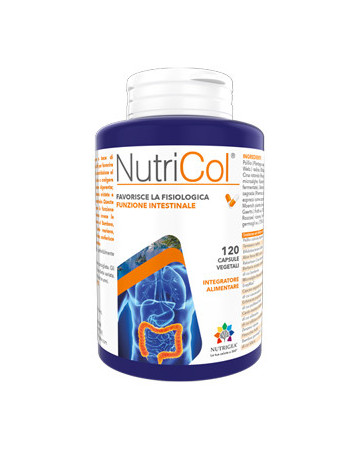 Nutricol 120 capsule