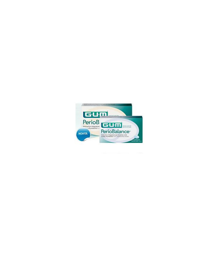 Gum periobalance 30 compresse