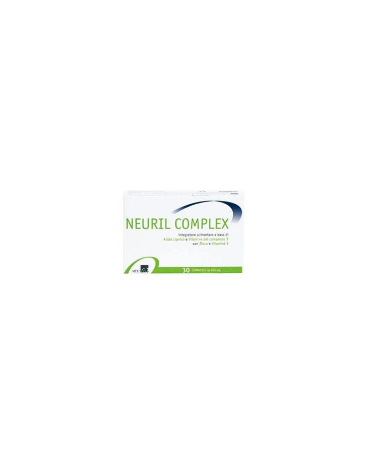Neuril complex 30 compresse