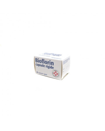 Bioflorin capsule rigide