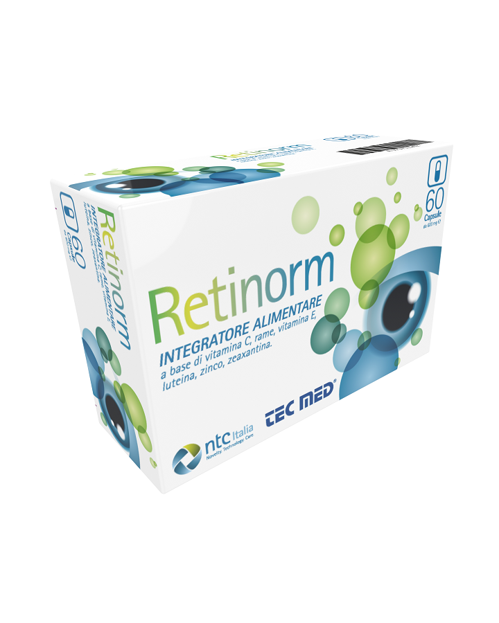 Retinorm 60 capsule