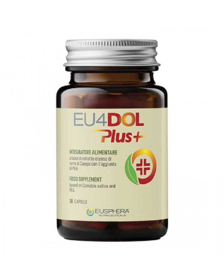 Eusphera eu4dol plus 30 capsule