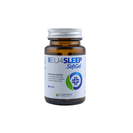 Eusphera eu4sleep20 capsule softgel