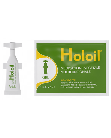 Holoil 1x5ml gel