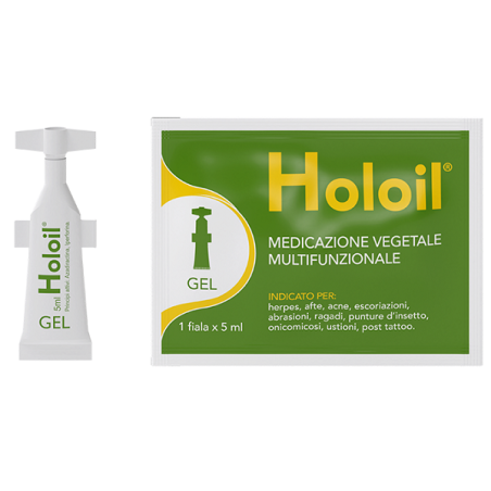 Holoil 1x5ml gel