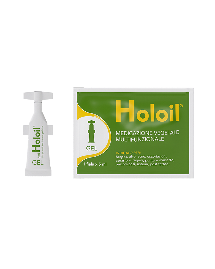 Holoil 1x5ml gel
