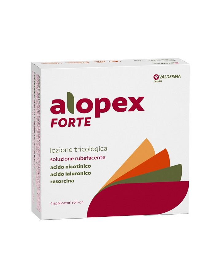 Alopex forte lozione 40ml