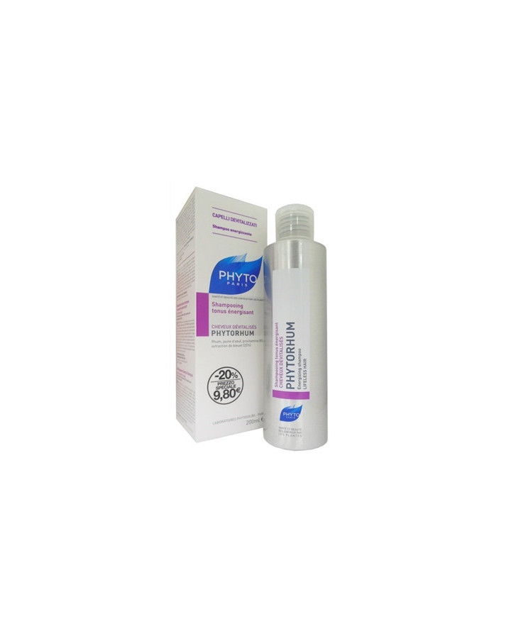 Phytorhum shampoo ps 200ml