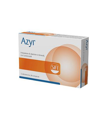Azyr sifi 20 compresse