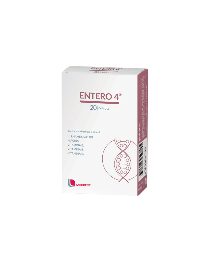 Entero 4 20 capsule