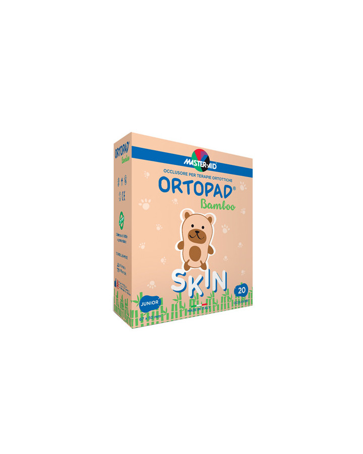 Ortopad skin regular 20pz