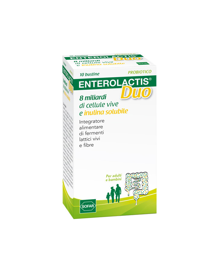 Enterolactis duo polv 10bust