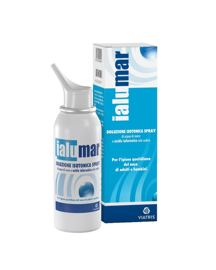 Ialumar soluzione isoton spray