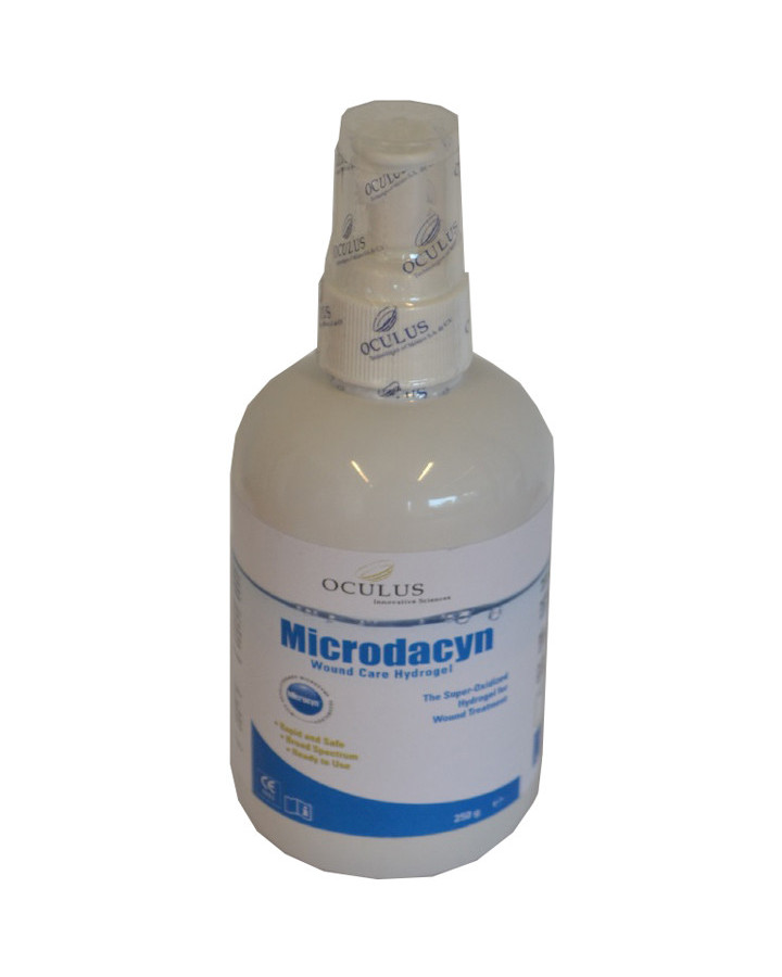 Microdacyn 60 woundcare 250ml