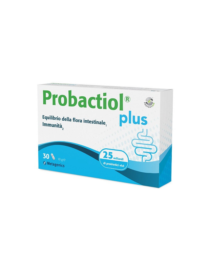 Probactiol plus p air 30 capsule