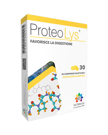 Proteolys 30 compresse masticabili