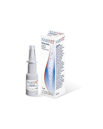 Narivit spray nasale 10ml