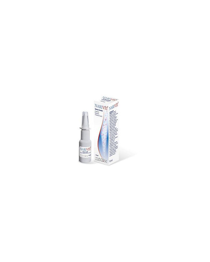 Narivit spray nasale 10ml