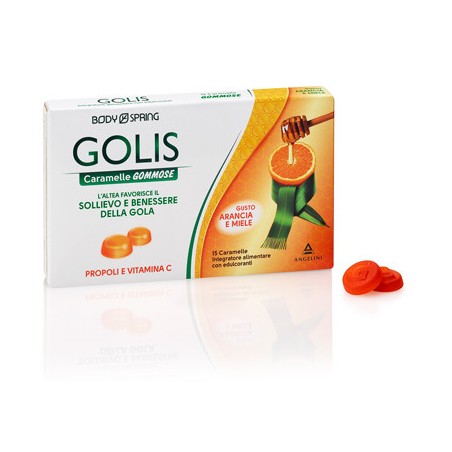 Body spring golis caram ara/mi