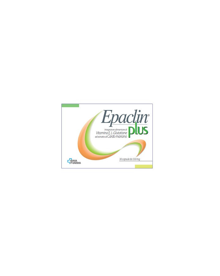 Epaclin plus 30 capsule