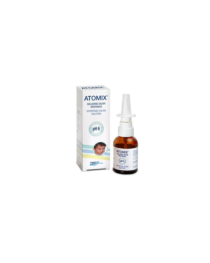 Atomix sol salina lav nasa30ml