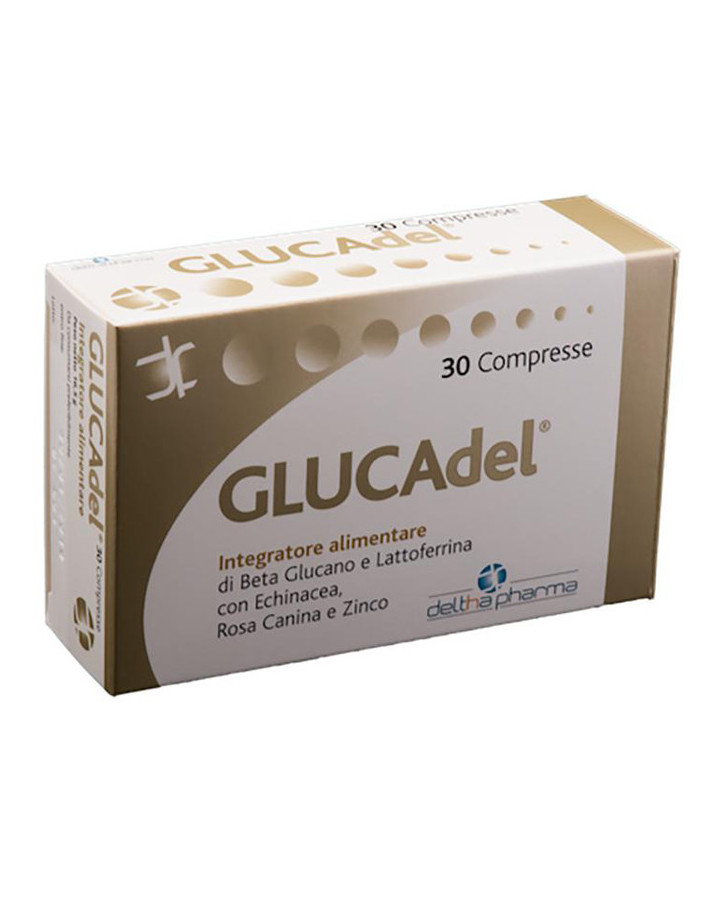 Glucadel 30 compresse