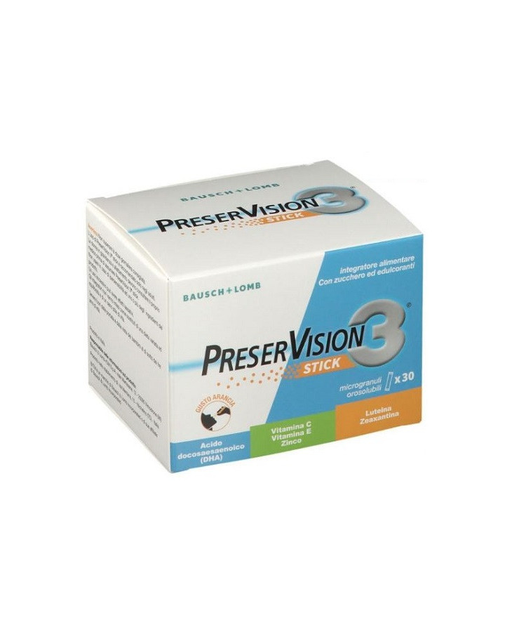 Preservision 3 30stick os