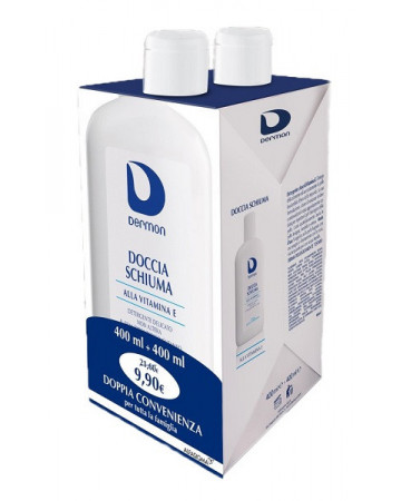 Dermon bipacco docciasch vit e