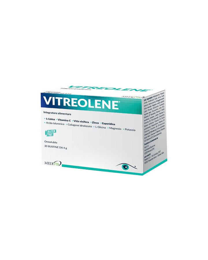 Vitreolene 30bust