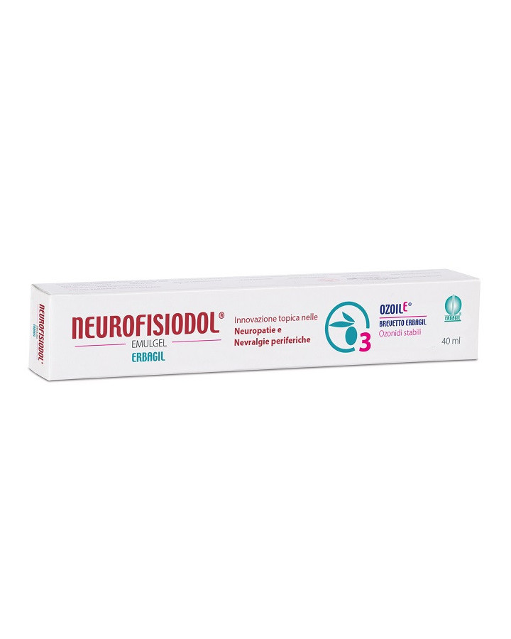 Neurofisiodol emulgel 40ml
