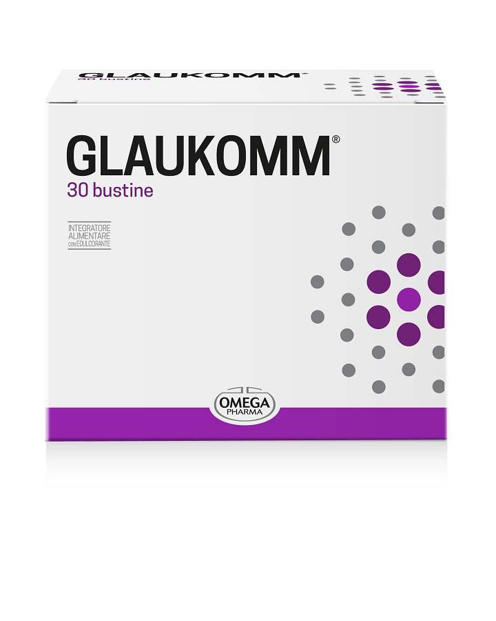 Glaukomm 30bust