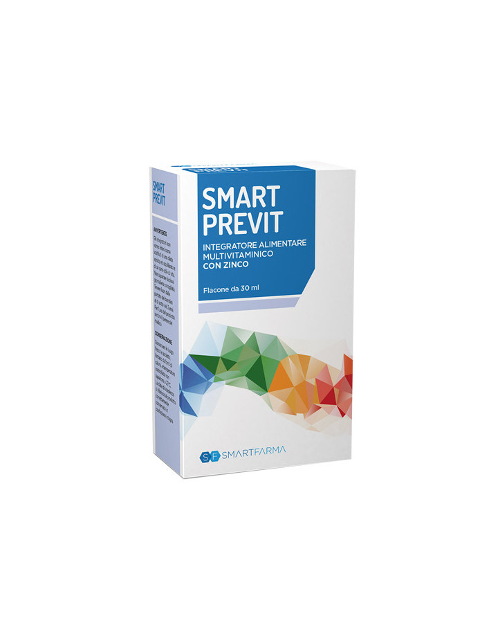 Smart previt gocce 30ml