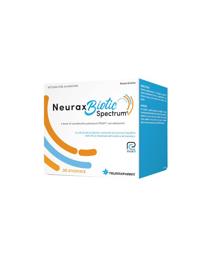 Neuraxbiotic spectrum 30stickp