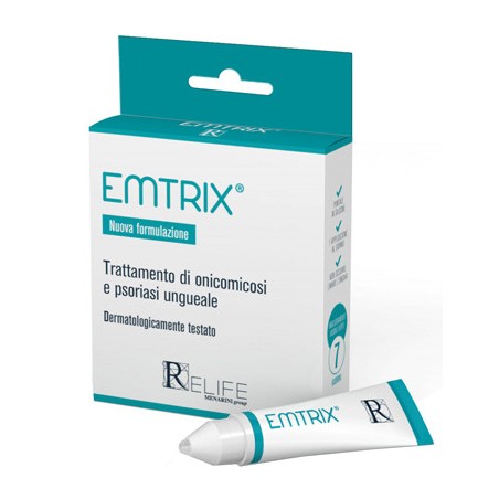 Emtrix gel nuova formulazione