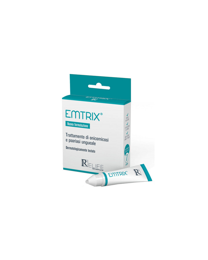 Emtrix gel nuova formulazione
