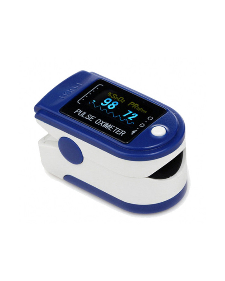 Medel pulsossimetro pulse