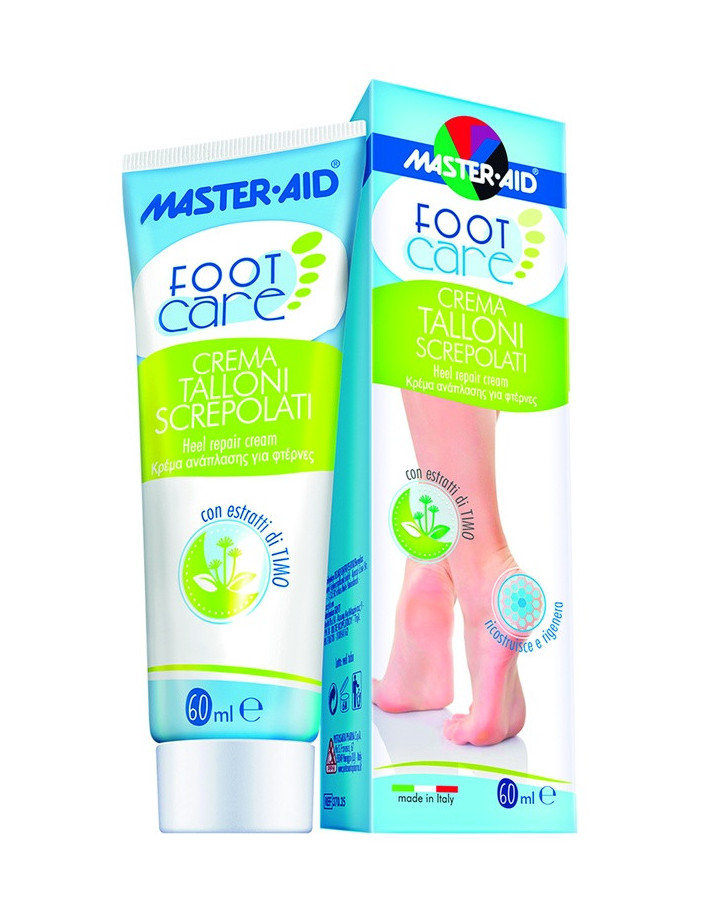 M-aid crema talloni screp 60ml