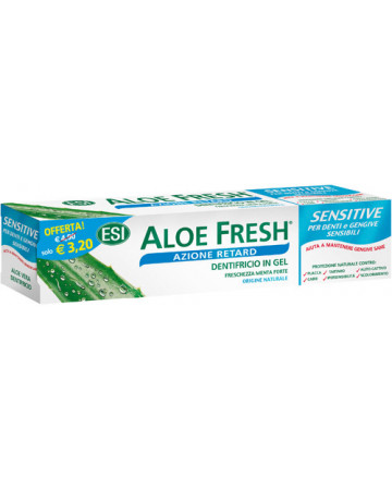Esi aloe fresh sensitive 100ml