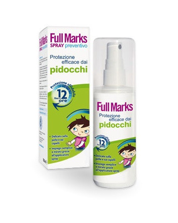 Spray preventivo full marks