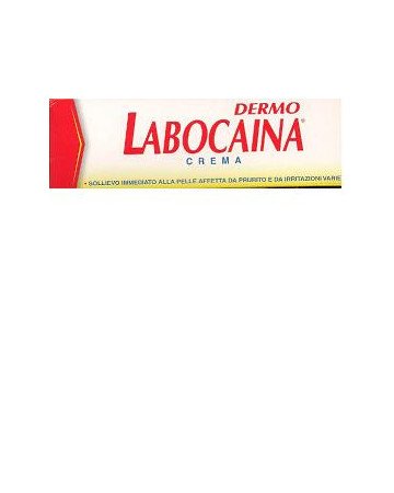 Dermo-labocaina crema 50g