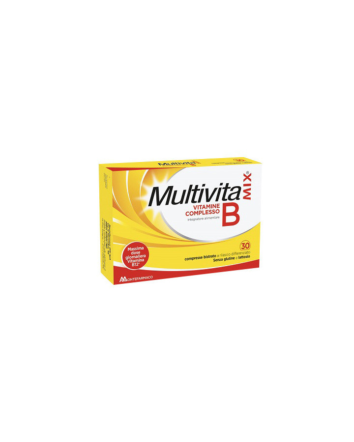 Multivitamix vit b bistr 30 compresse
