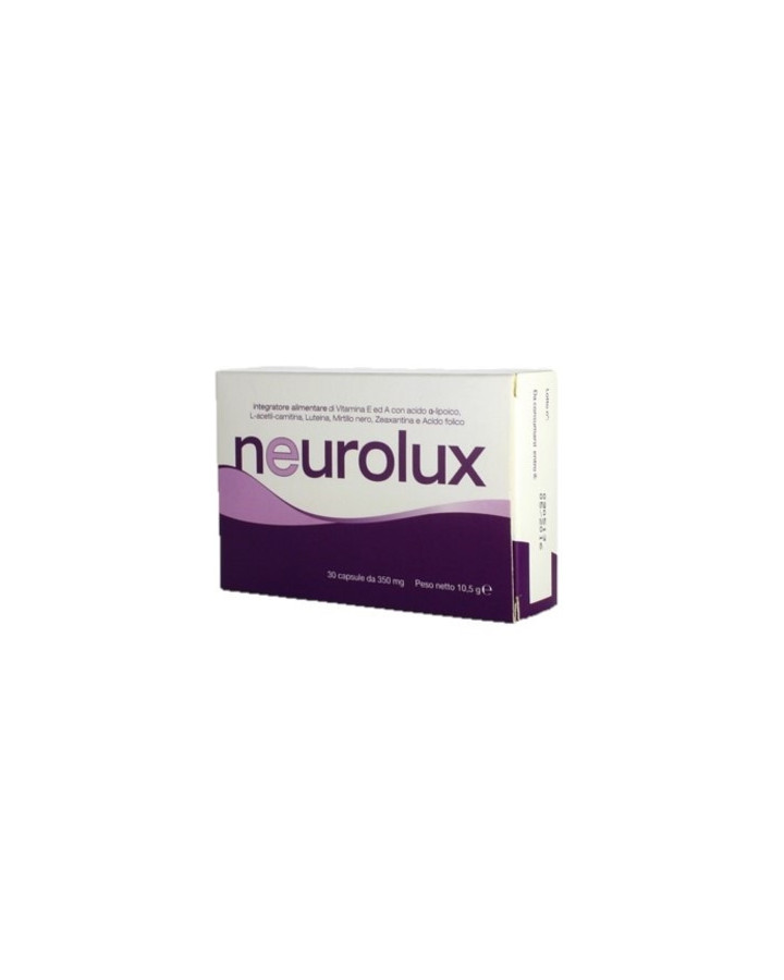 Neurolux 30 compresse