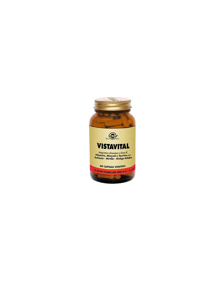Vistavital 60 capsule vegetali