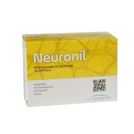 Neuronil 30 capsule